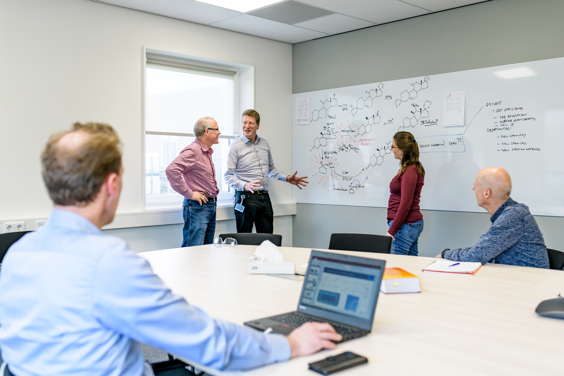 Commercial Department | Werken bij Aspen API